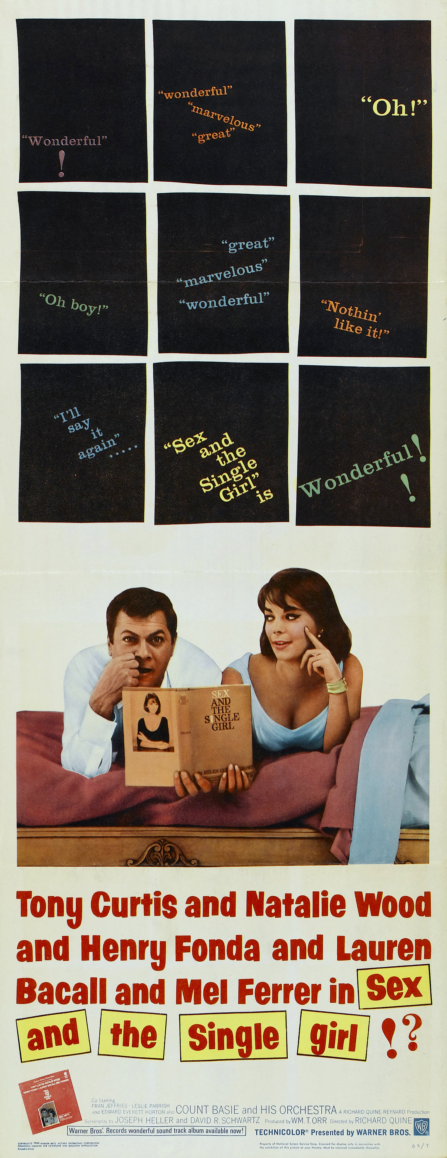 Sex And The Single Girl